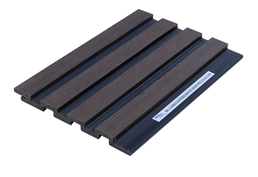 WPC co-extrusion wall cladding | Z&S Carpets